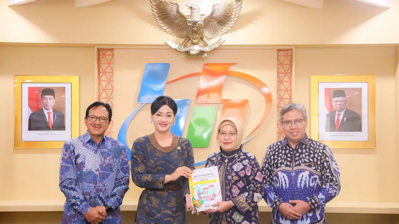 Ini Hasil Survei Literasi dan Inklusi Keuangan Indonesia 2024 yang Dirilis OJK dan BPS - News ...