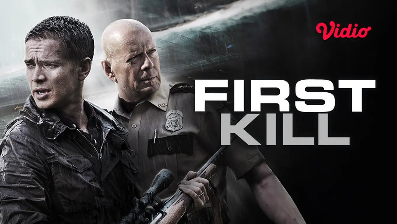 Tayang di Vidio, Intip Ulasan Film First Kill yang Dibintangi Bruce ...