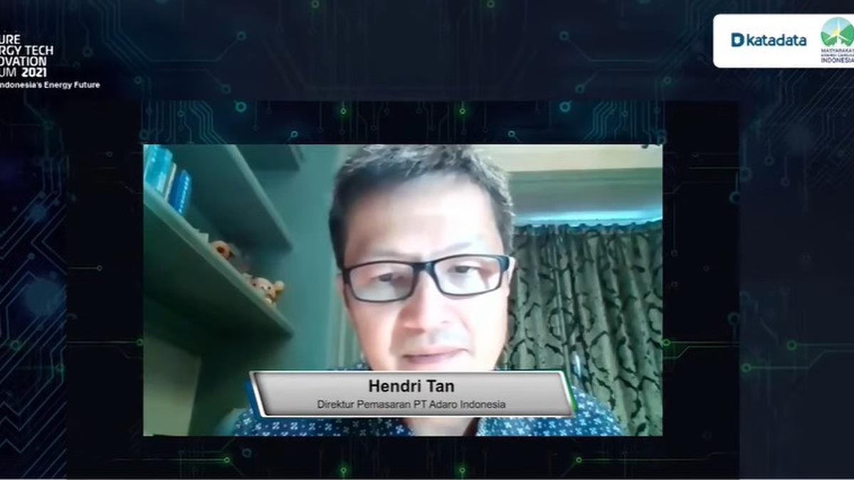 PT Adaro Indonesia Mulai Kembangkan Energi Terbarukan - News Liputan6.com