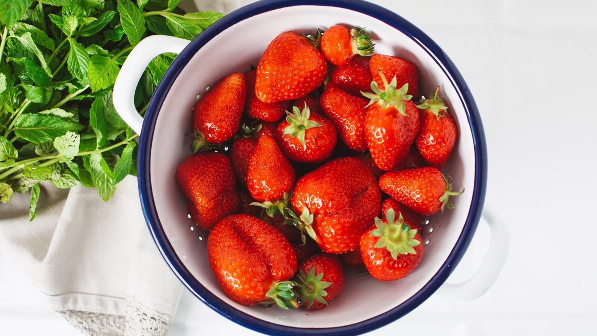 9 Manfaat Hebat Stroberi agar Sehat Luar Dalam - Lifestyle Liputan6.com