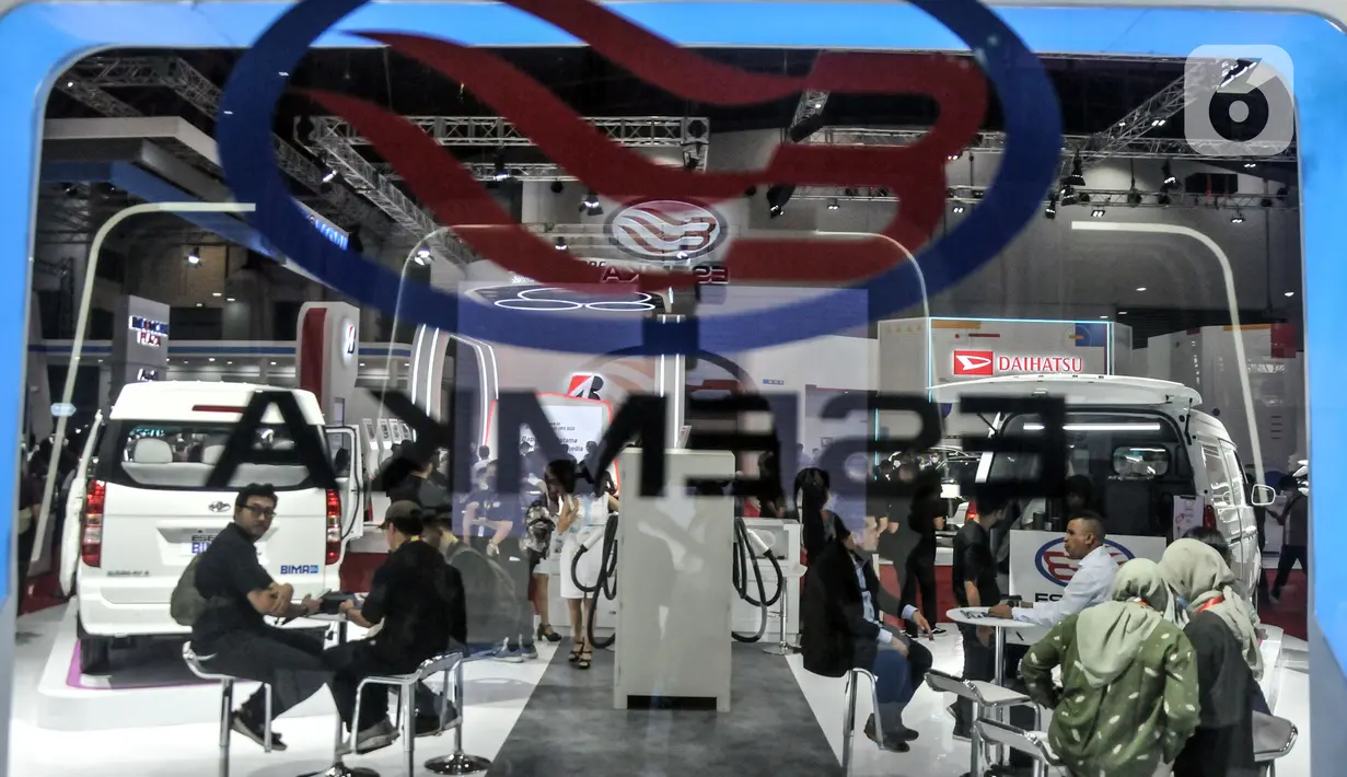 Perdana Melantai, Mobil Esemka Jadi Sorotan di IIMS 2023 - Foto ...