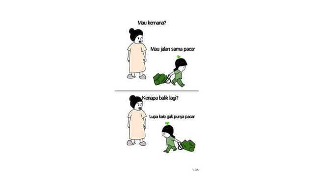 6 Meme Kocak ‘Mau ke Mana’ Ini Bikin Ketawa Lepas - Hot Liputan6.com