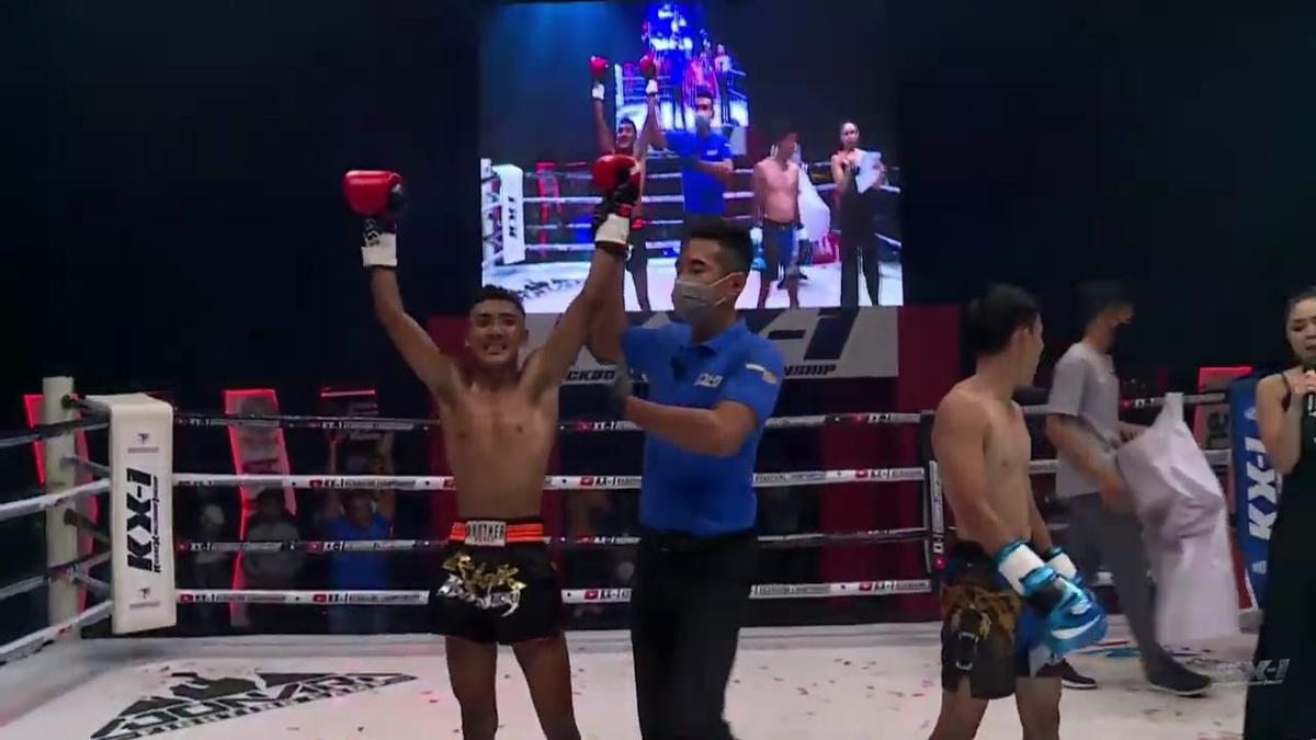 Muhammad Rizki Targetkan Ikut SEA Games 2021 - Bola Liputan6.com