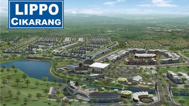 Lippo Cikarang Raup Laba Bersih Rp 525 Miliar - Bisnis Liputan6.com