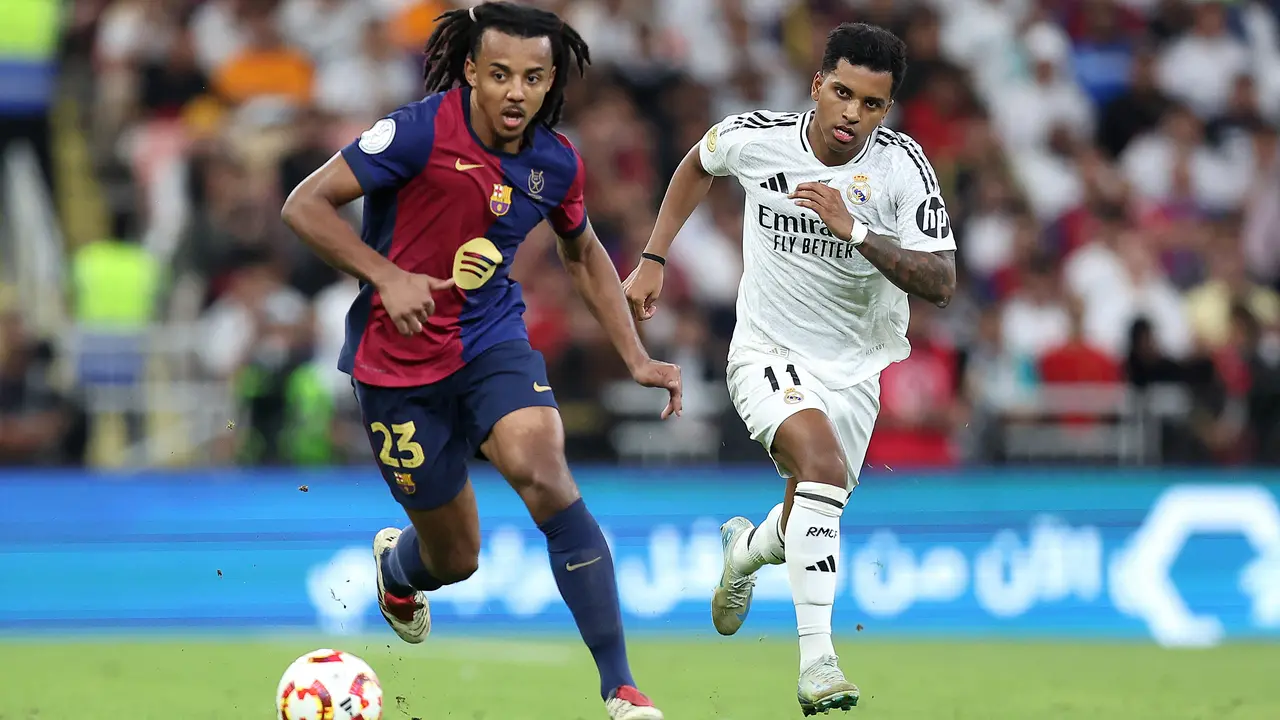 Link Live Streaming Final Copa del Rey Barcelona vs Real Madrid, Minggu 27 April 2025 Pukul 03. ...