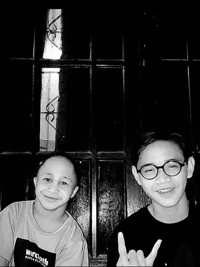 6 Potret Kenangan Manis Dicky Topan, Pemain Sinetron Si Entong Sebelum ...