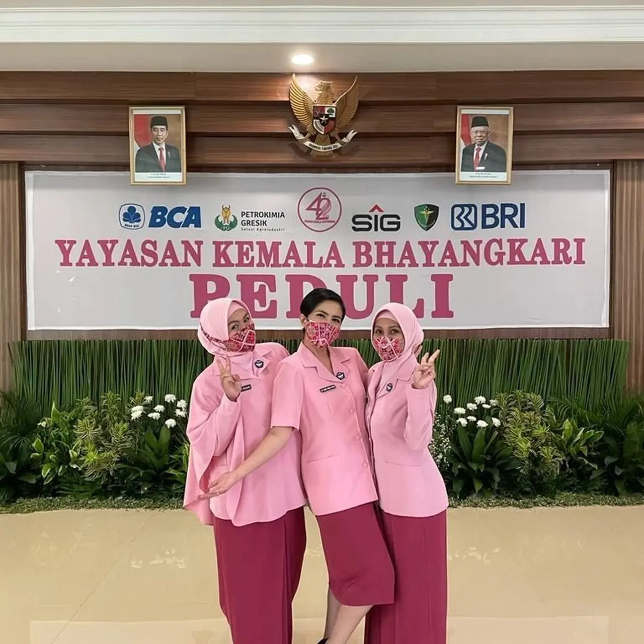 Jarang Terlihat di Layar Kaca Setelah Nikah, Berikut Kesibukan 'Ratu FTV' Jadi Ibu Bhayangkari ...