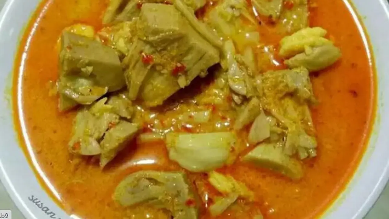 5 Resep Gulai Nangka Padang, Sajian Khas Minang yang Menggugah Selera ...