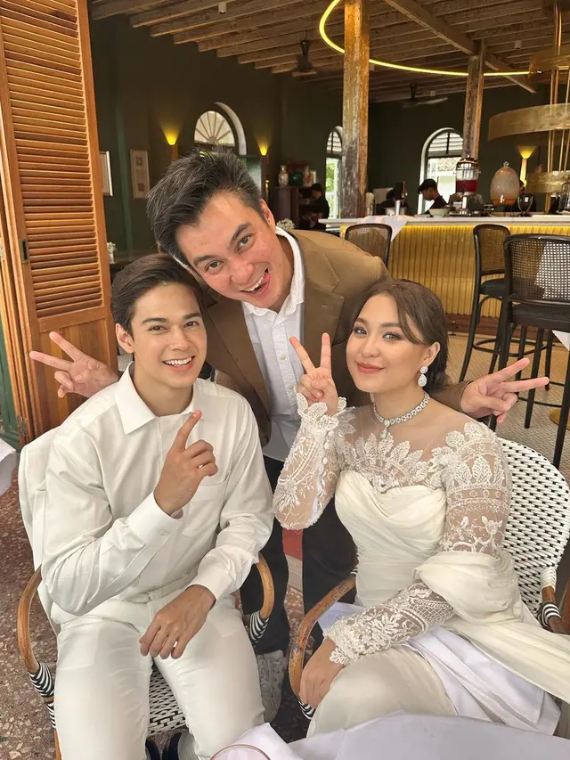 5 Potret Baim Wong Pergi ke Langkawi Usai Batal Berangkat Haji, Penuhi ...