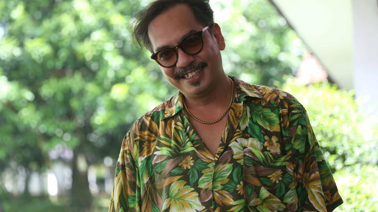 Awal Karier Indra Birowo, Raih Nominasi Model Video Klip Terbaik Lewat ...