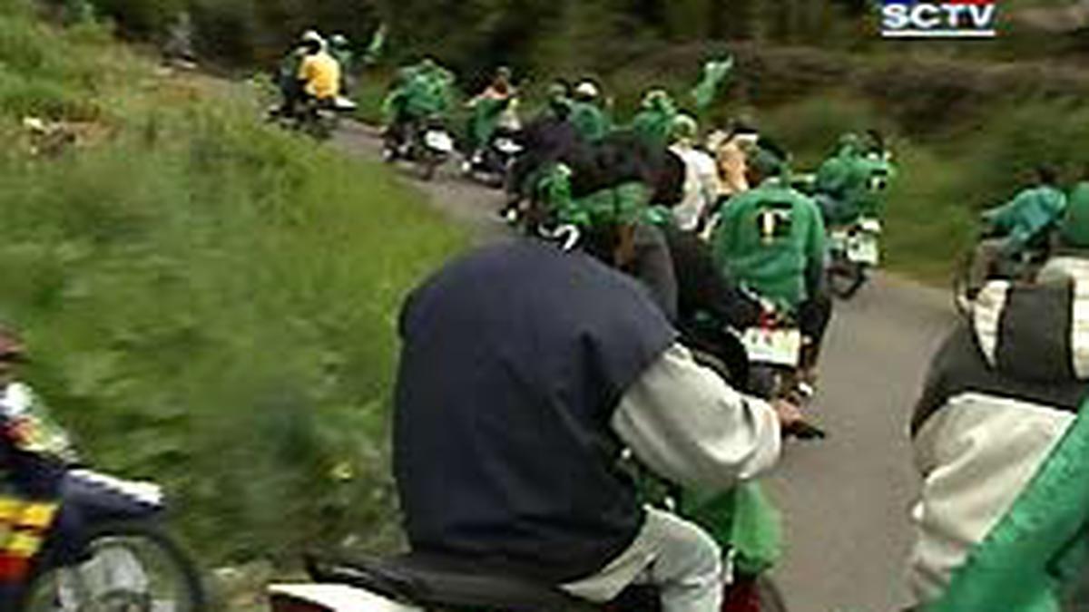 Kampanye PPP di Senayan Sepi Massa - News Liputan6.com