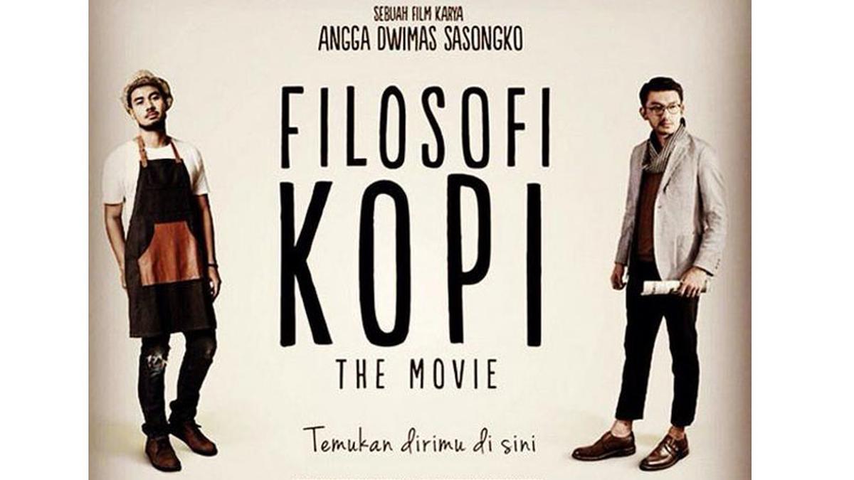 Filosofi Kopi The Movie Tayang 9 April 2015 - ShowBiz Liputan6.com
