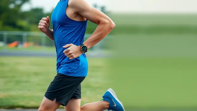 7 Inspirasi Padu Padan Outfit Lari Pria yang Nyaman dan Simpel - Hot ...