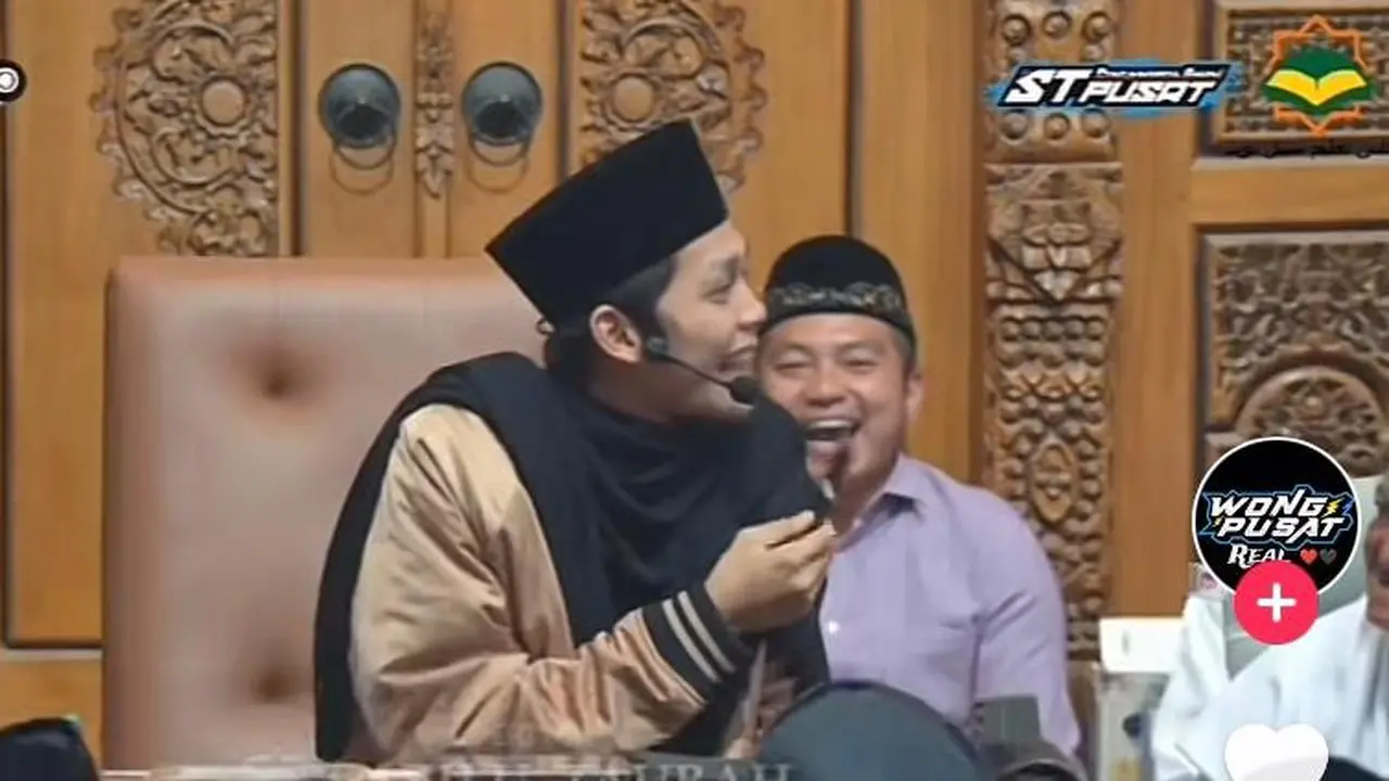 Top 3 Islami: Momen Gus Iqdam Salting oleh DJ Rara yang Nonmuslim, 3 ...