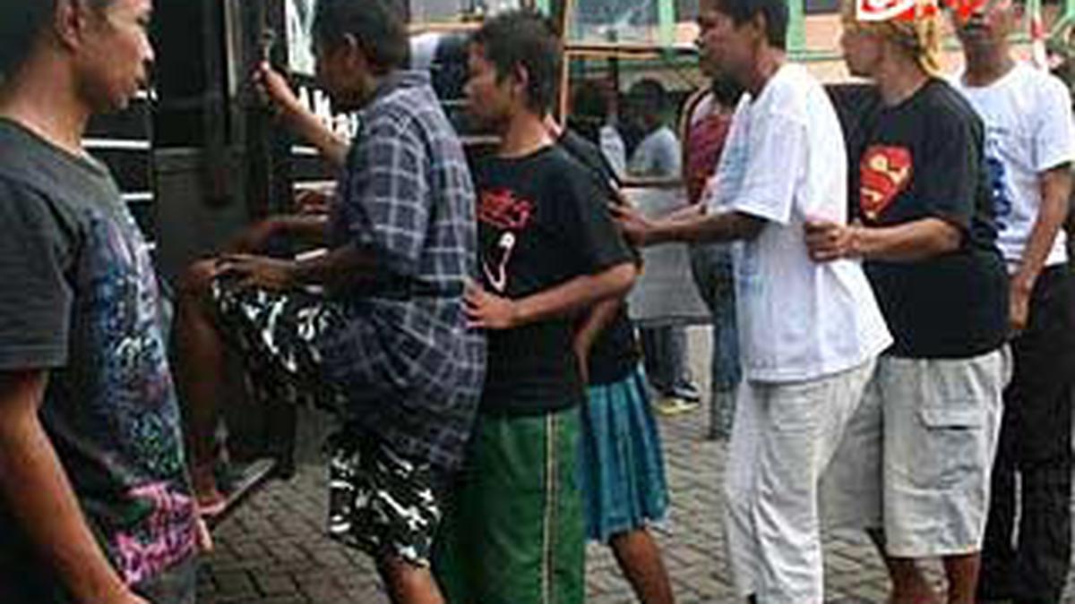 Anak Jalanan di Jakarta Dapat Akta Lahir - News Liputan6.com