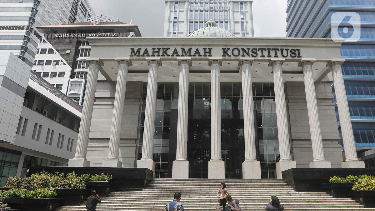 MK Gelar Sidang Putusan 40 Perkara Sengketa Pilkada 2024 - News ...