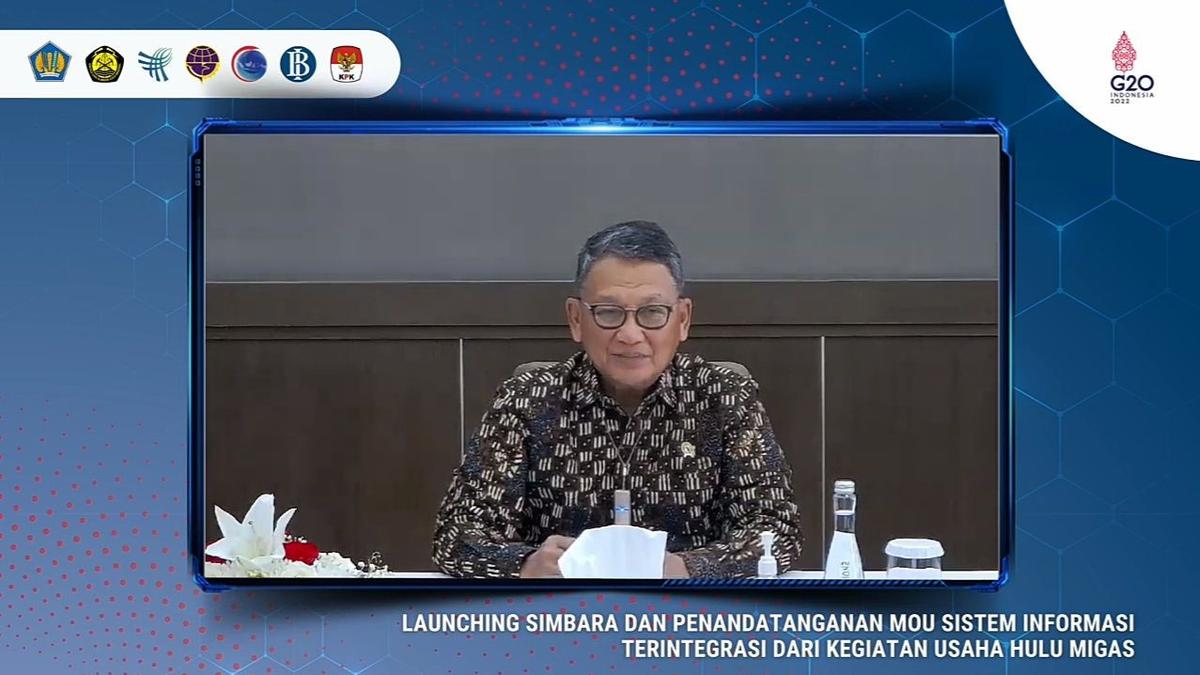 Kementerian ESDM Luncurkan Simbara, Sistem untuk Tertibkan Perdagangan ...