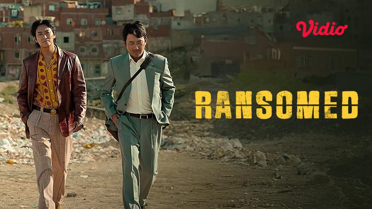 Sinopsis The Ransomed di Vidio: Film Baru Korea yang Dibintangi Ha Jung Woo - ShowBiz Liputan6.com