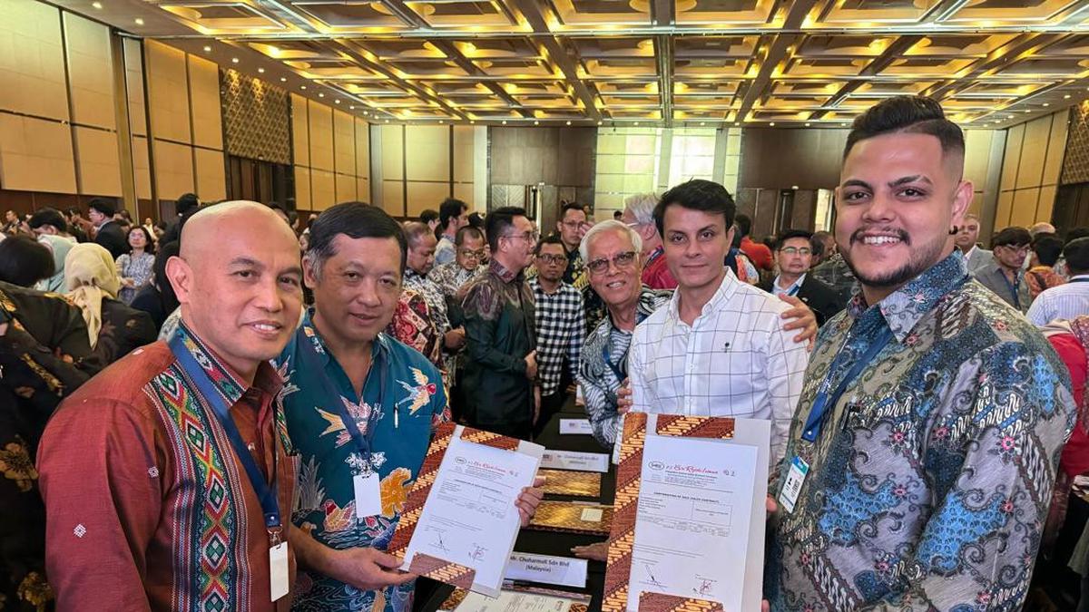 KJRI Penang Kukuhkan 7 Kontrak Bisnis di Trade Expo Indonesia 2024 ...