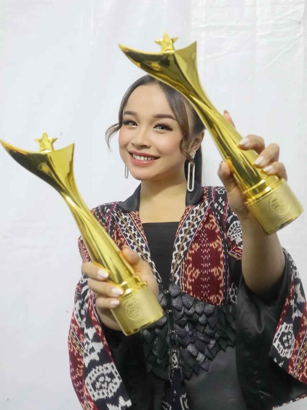 Potret dan Profil Tasya Rosmala, Pedangdut Cantik dari Pasuruan yang ...