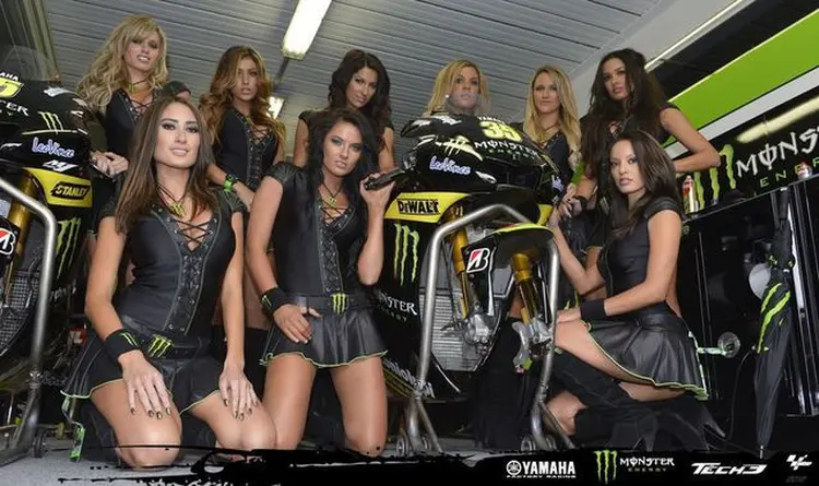 Paddock Girls Phillip Island - Galeri Otosia.com