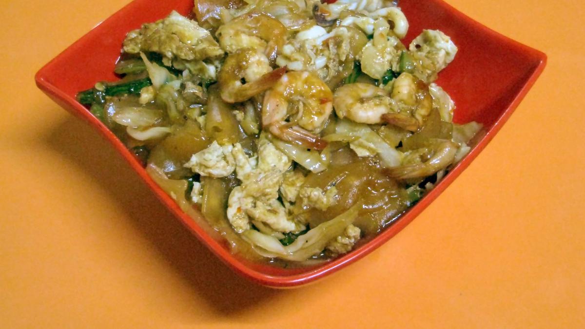 Rafael Tan Bagi Resep Seblak Coet, Warganet Sebut Seblak Original ...