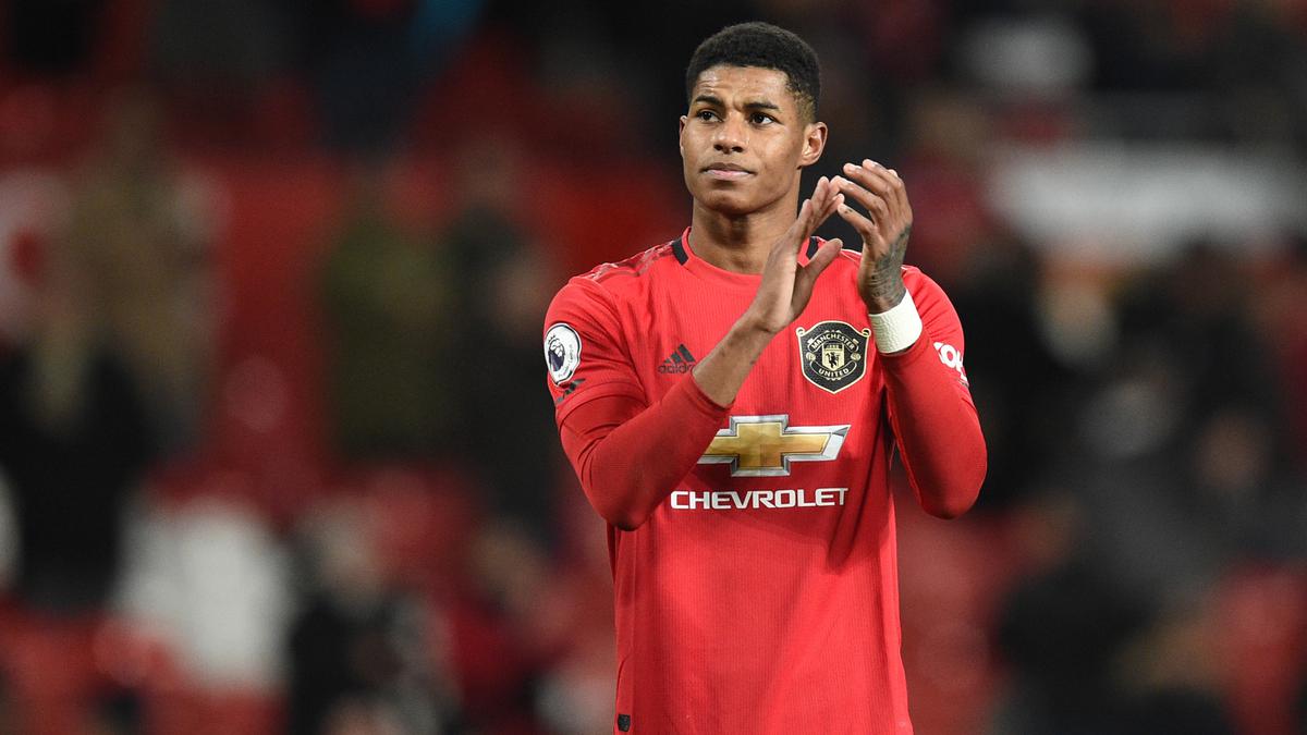Di Masa Pandemi Virus Corona COVID-19, Marcus Rashford Bantu Anak-Anak ...