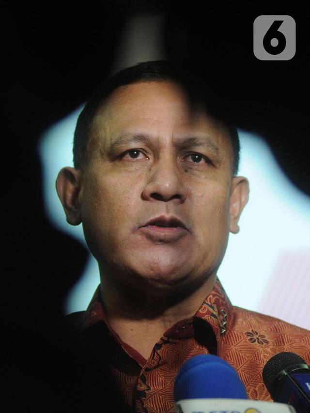 Firli Bahuri Mulai Menunjukkan Taringnya di KPK - News Liputan6.com