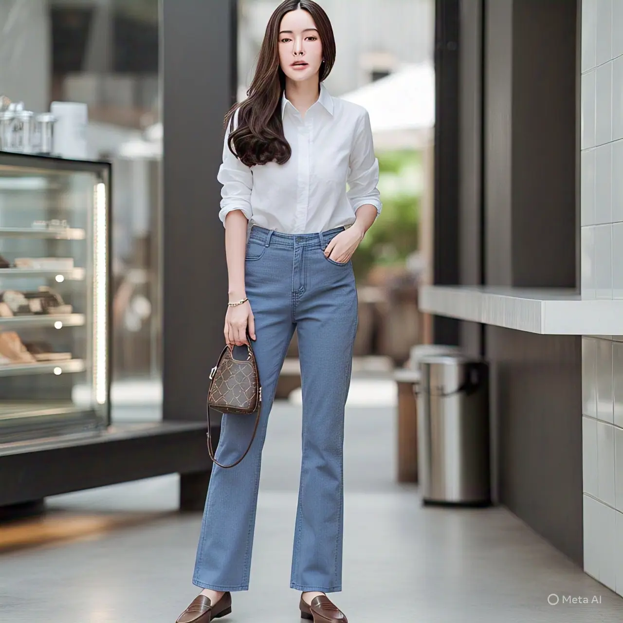 5 Outfit Celana Cutbray Modis di 2025, Coba Mix and Match Ini - Hot ...