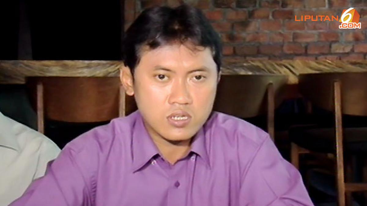 Walah, Arya Wiguna Kini Goda Gebetan Saipul Jamil - ShowBiz Liputan6.com