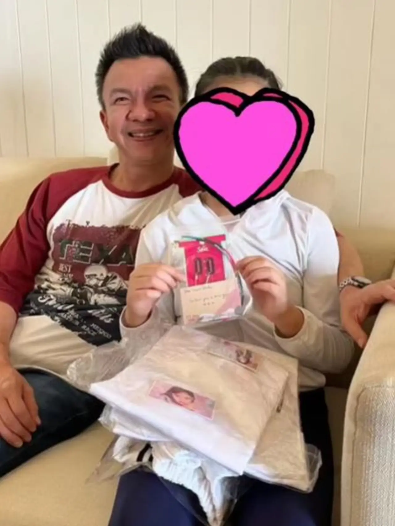 6 Potret Kebersamaan Aisha Anak Denada dan Jerry Aurum dari Dulu Hingga ...