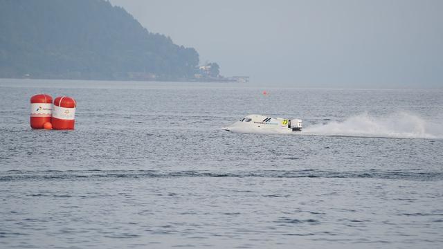 Pertamina Grand Prix F1 Powerboat di Danau Toba, Pertamina Jamin Stok ...