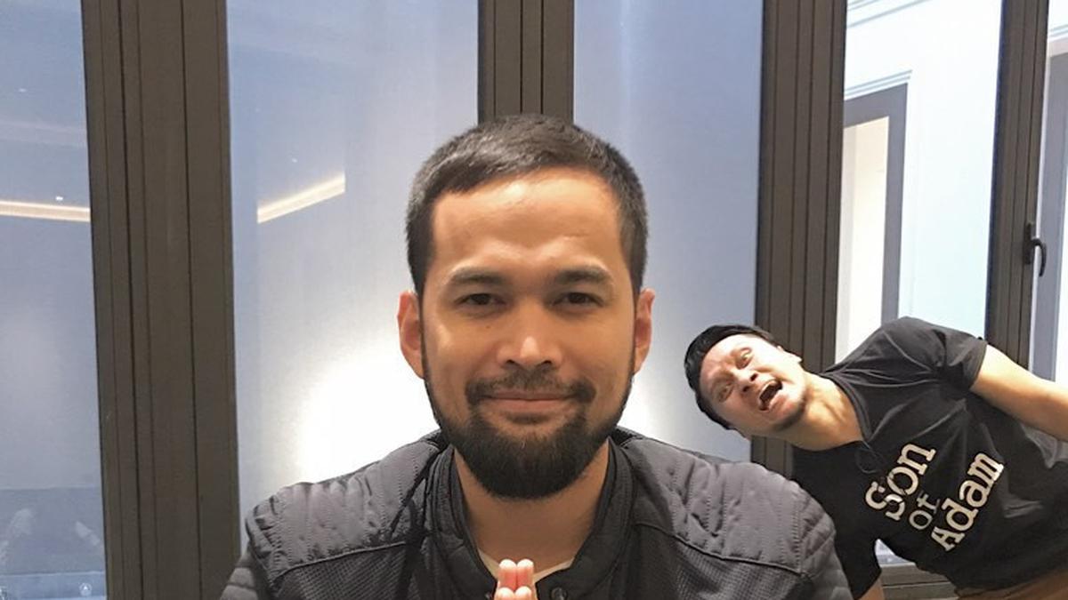 Teuku Wisnu Gelar Audisi Serial Animasi Riko - ShowBiz Liputan6.com