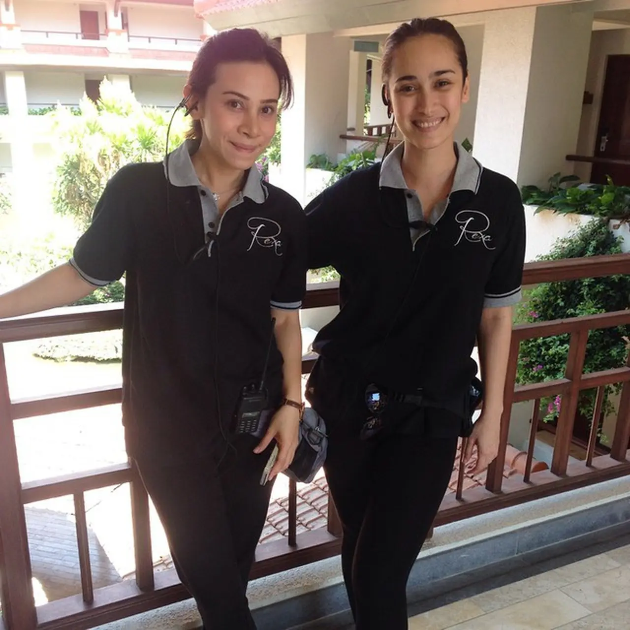 Tak Pernah Cukur Bulu Ketiak, Ini 7 Pesona Alexandra Gottardo Cantik ...