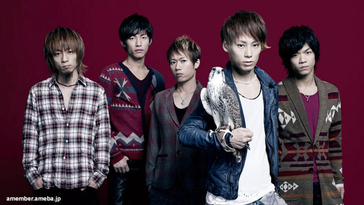 UVERworld Bersiap Luncurkan Fight for Liberty - ShowBiz Liputan6.com