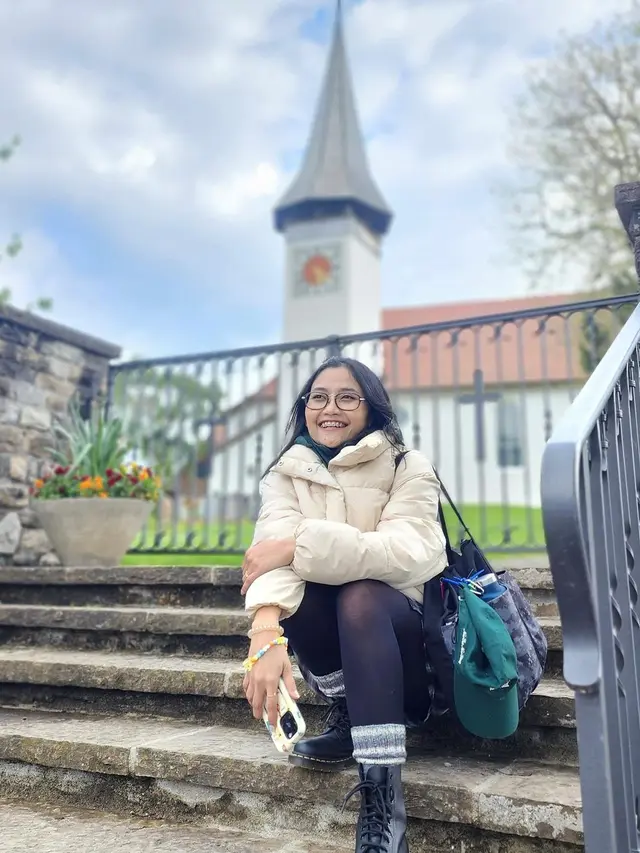 Riyuka Bunga Diduga Sindir Suami Selingkuh Lewat Lagu, Singgung Aksi ...