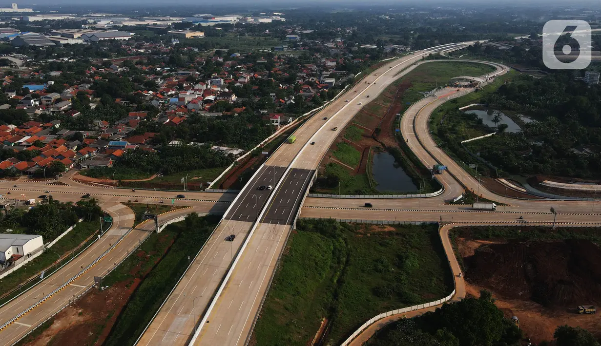 Tol Cimangis-Cibitung Seksi 2B Masih Gratis Hingga Akhir Juli 2024 ...