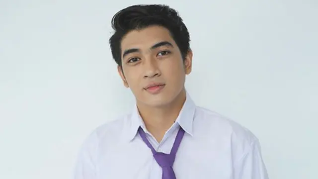 Fachri Muhammad, Bintang Cilik yang Sekarang Ganteng Banget - ShowBiz ...