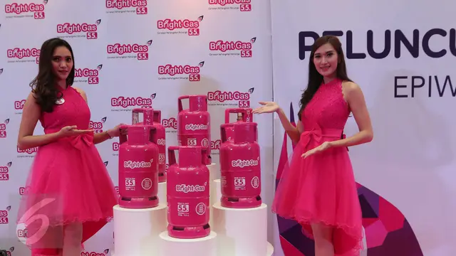 Konsumsi Bright Gas Meningkat di Kalimantan Timur - Bisnis Liputan6.com