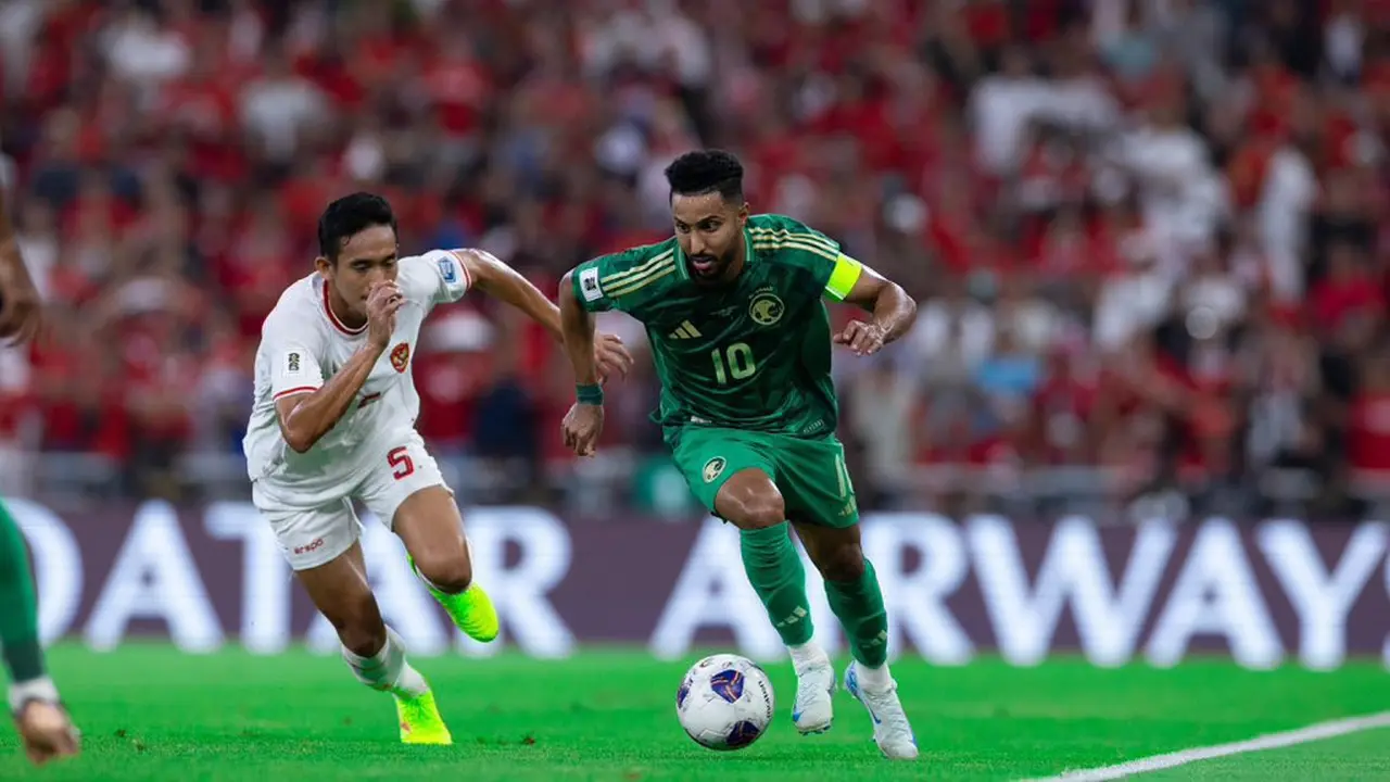 Line Up Timnas Indonesia vs Arab Saudi, Kevin Diks Diragukan, Ivar ...