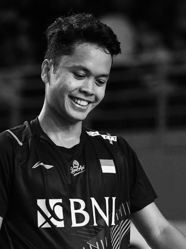 Anthony Sinisuka Ginting. The Giant Killer yang Jadi Inspirasi ...