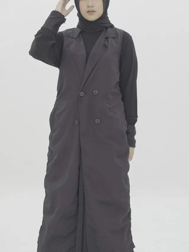 Video Klipnya Mirip Sapu Jagat, Taya Taysa Total Meniru Nissa Sabyan ...