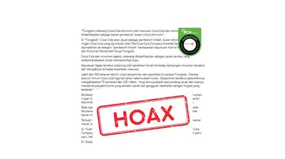 Berita Fakta Atau Hoax? Cek Disini - Liputan6.com