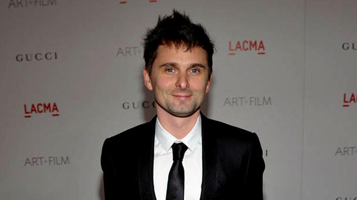 Matt Bellamy Mulai Siapkan Album Baru Muse