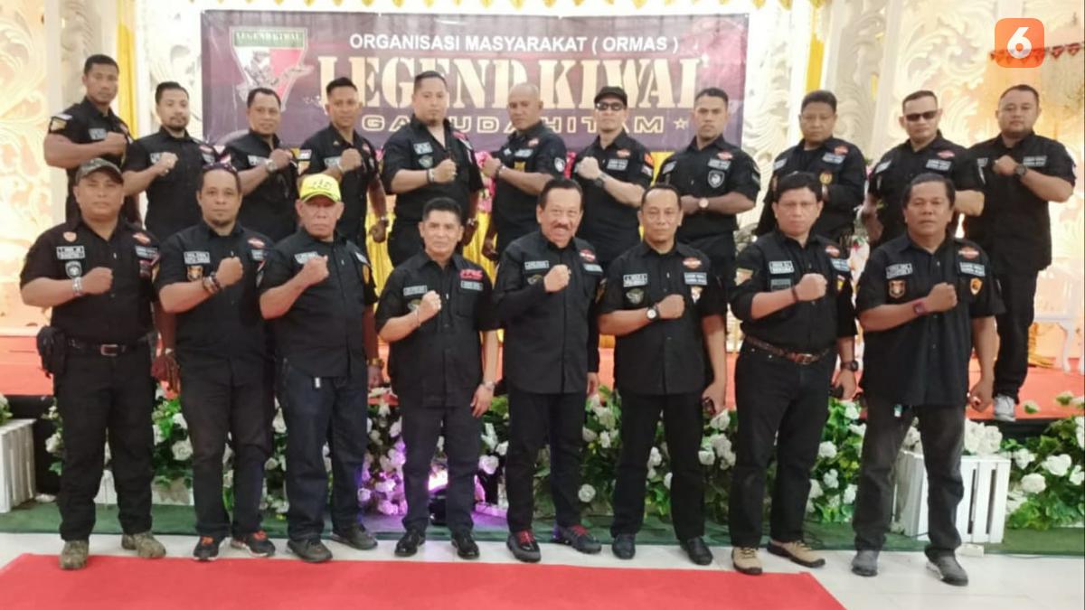 Ketika Purnawirawan Jenderal Bintang Dua Jadi Dewan Penasehat Legend ...