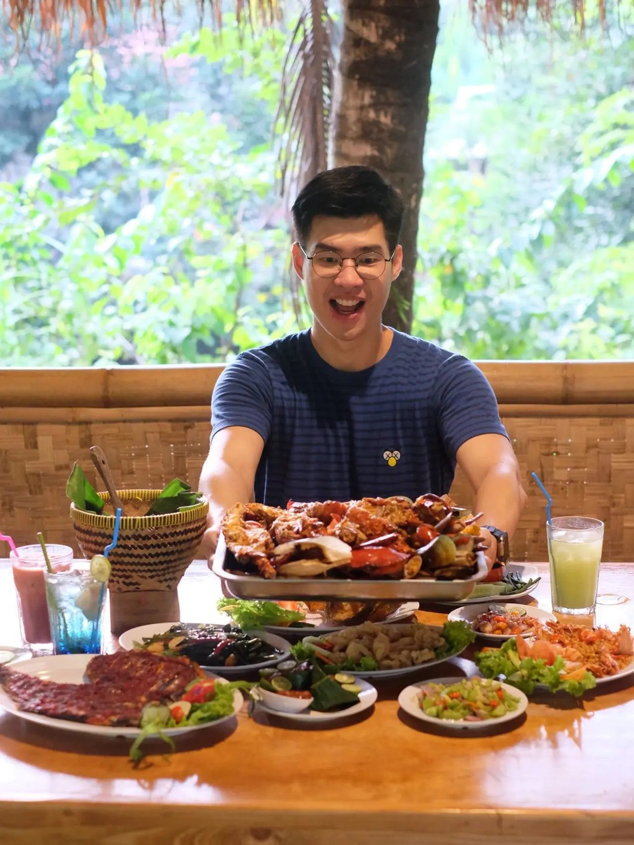 Kisah Sukses Angky Tan, Dari Hobi Makan dan Berburu Resto Enak Jadi Content Creator Penghasil ...