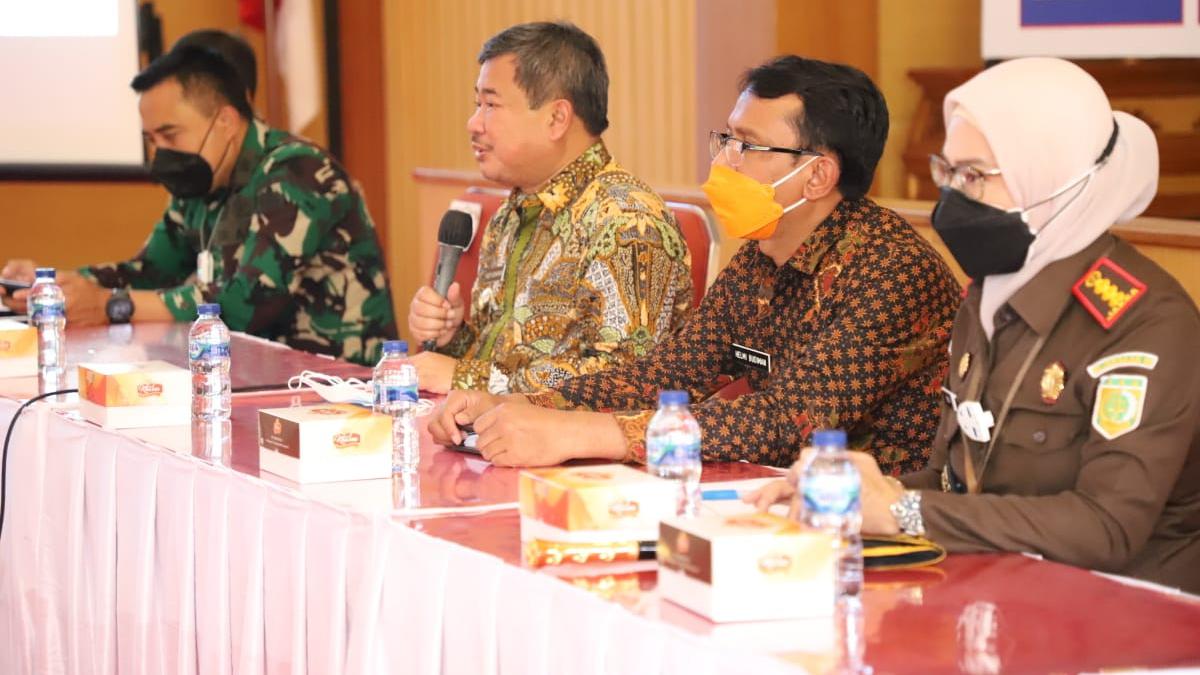 Pemda Garut Geber 500 Ribu Vaksin dengan Hadiah Beras, Siapa Mau ...