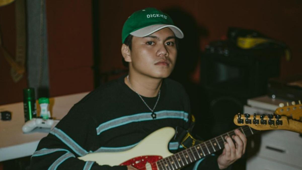 FOTO: Gaya Gangga Kusuma Saat Kenakan Topi, Tampil Stylish - Foto ...