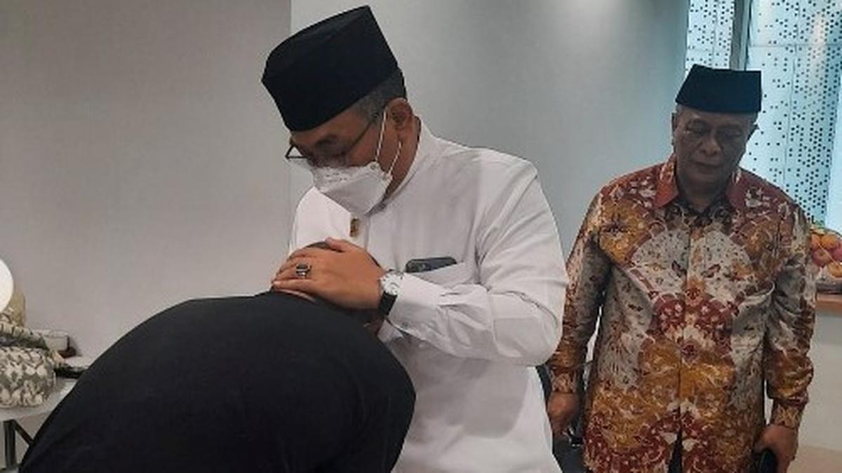 Menjenguk ke RS Mayapada Jakarta, Gus Yahya Sebut Kondisi David Ozora ...