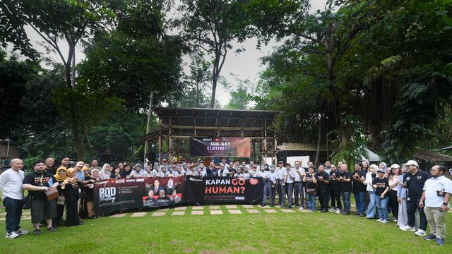 Lady Avisha Hingga Rhenald Kasali Dukung Individu Berkebutuhan Khusus ...